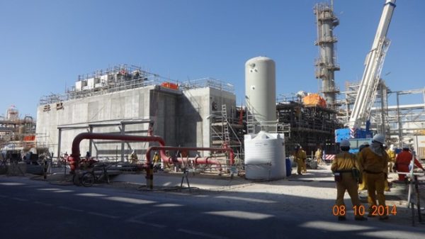 EPC of Waste Water Treatment Plant - Qcon