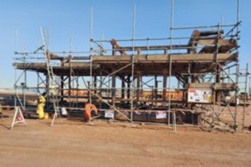 NFPS Offshore Project (EPCO)/ NFPS Pipeline Project (EPCL) - Qcon